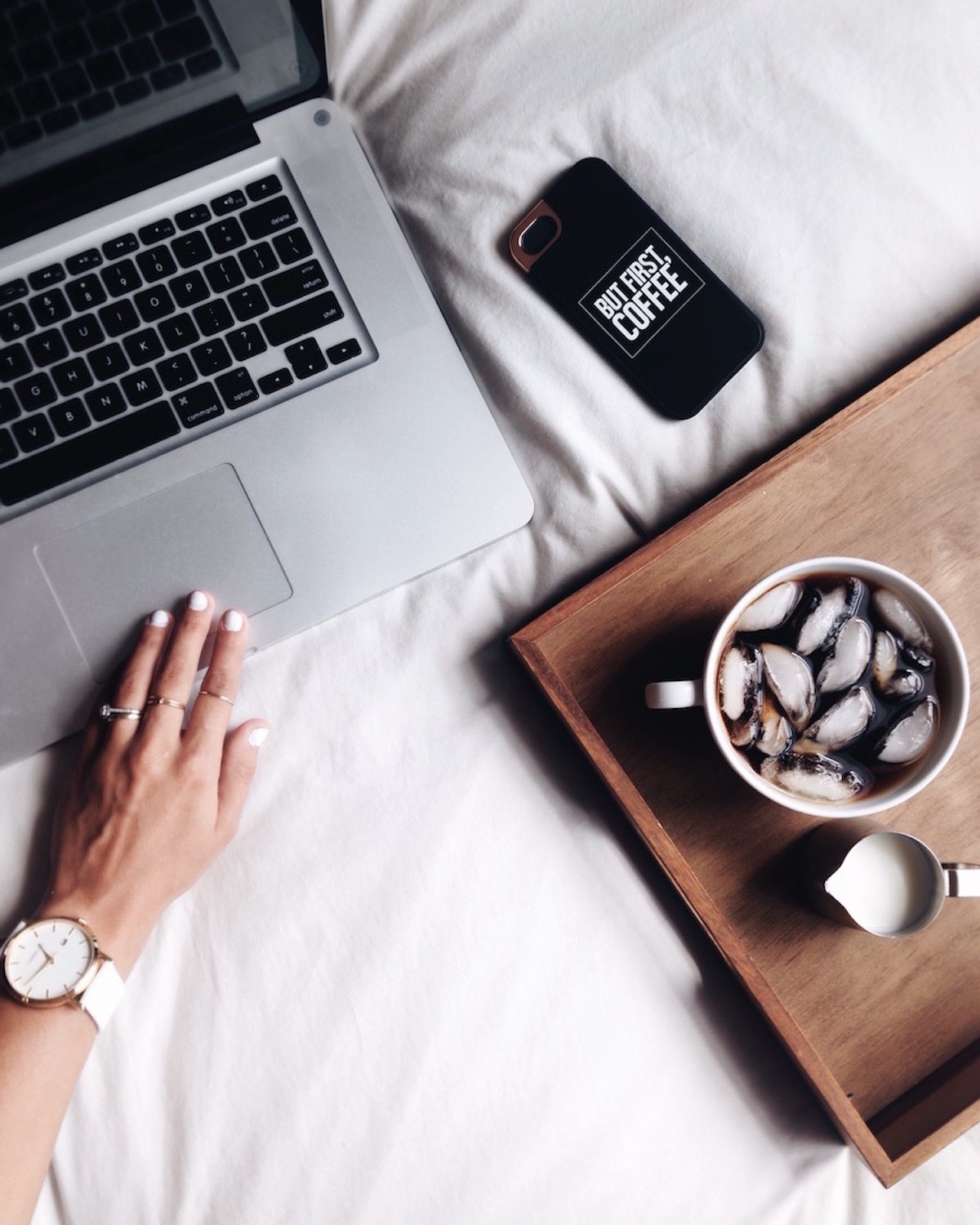 The 5 Parts Of A Great Website Bio Darling Magazine